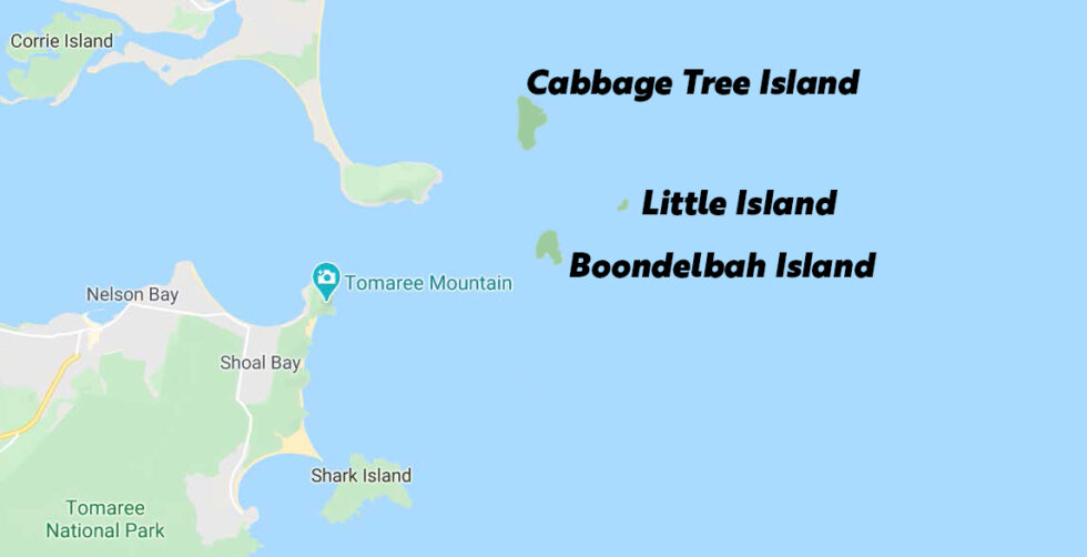 Lieutenant James Cook identifies Port Stephens - Tomaree Museum