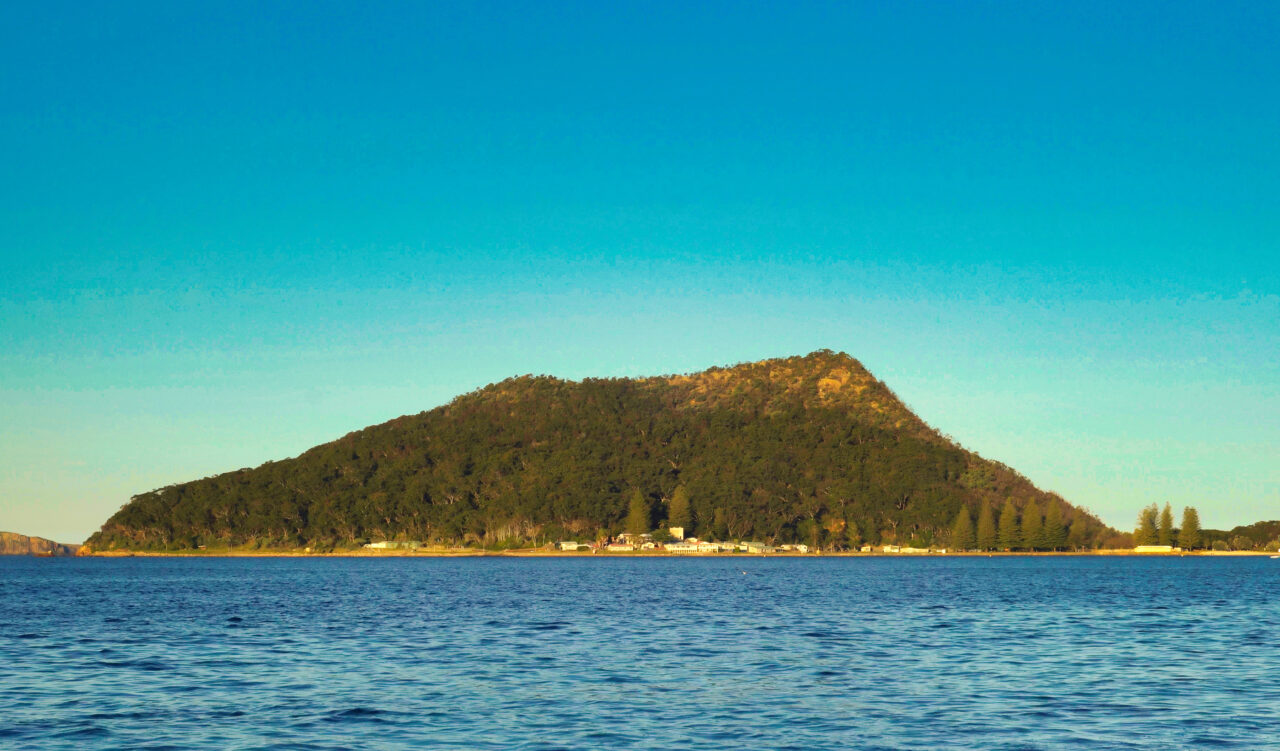 HISTORY OF TOMAREE LODGE | Tomaree Museum