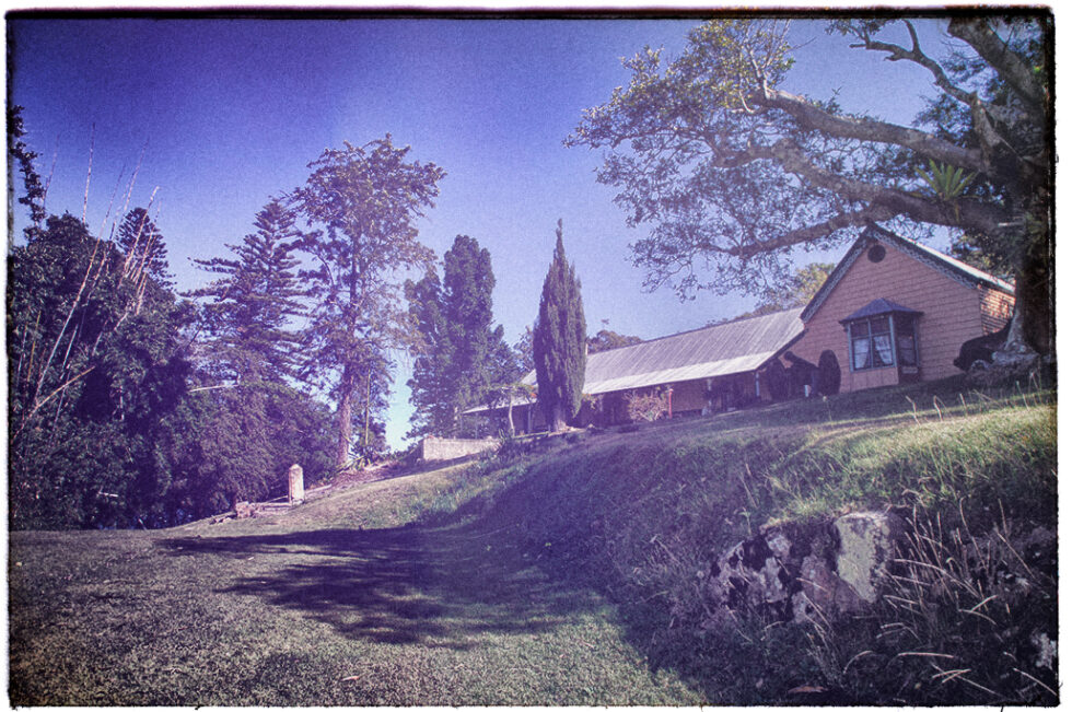 TAHLEE HOMESTEAD | Tomaree Museum