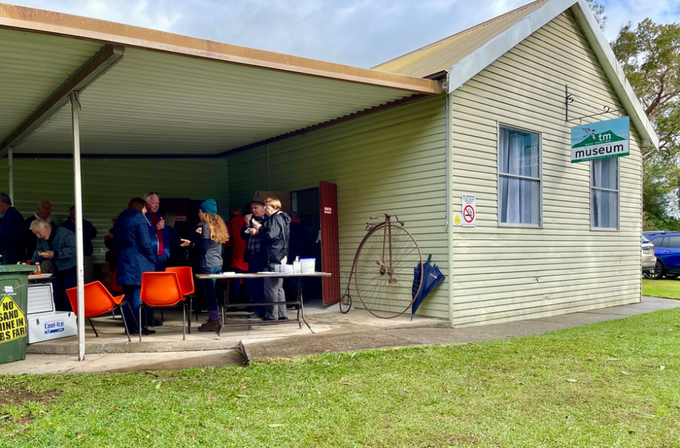 BLOG - Tomaree Museum