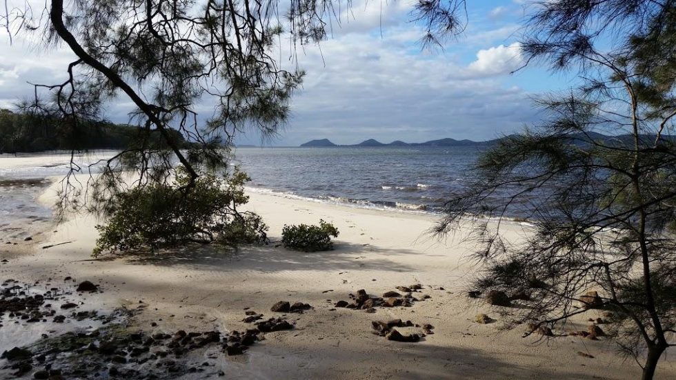 Port Stephens National Parks - Tomaree Museum