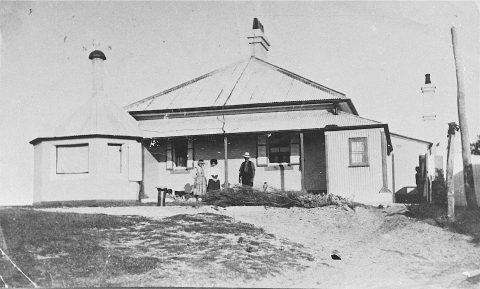 Port Stephens Timeline - Tomaree Museum