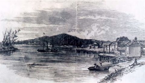 Port Stephens Timeline - Tomaree Museum