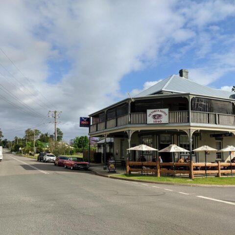 HINTON HISTORIC VILLAGE | Tomaree Museum
