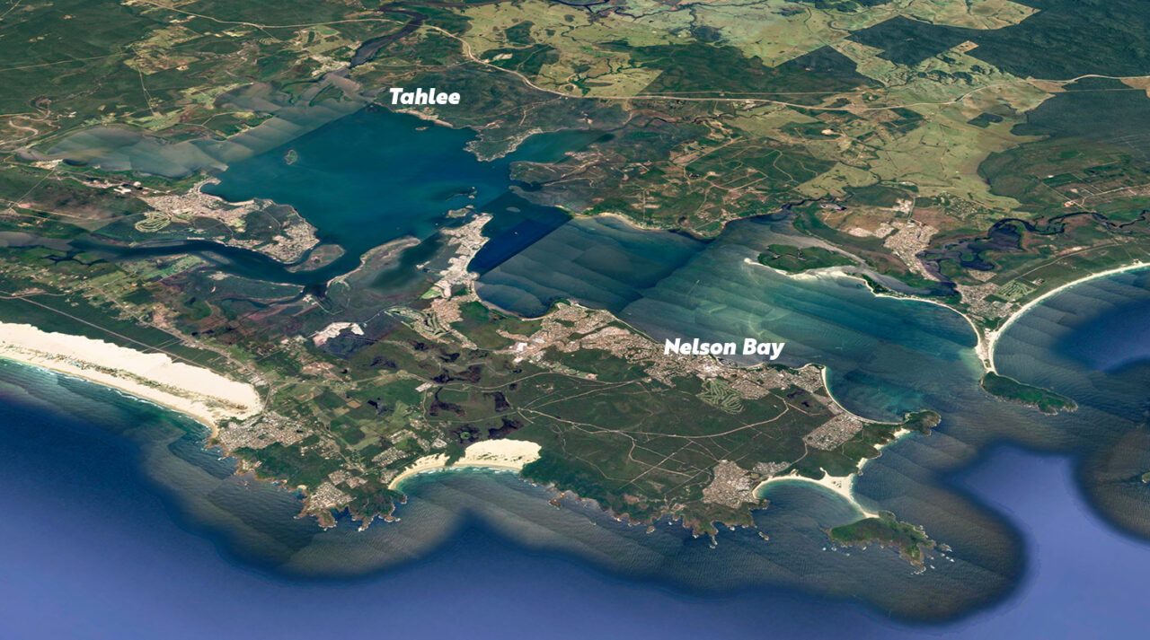 TAHLEE HOMESTEAD | Tomaree Museum