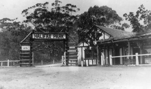 13 – Halifax Park - Tomaree Museum