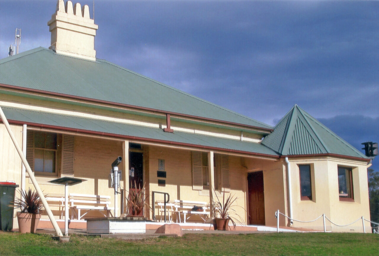14 – Nelson Head Inner Lighthouse - Tomaree Museum